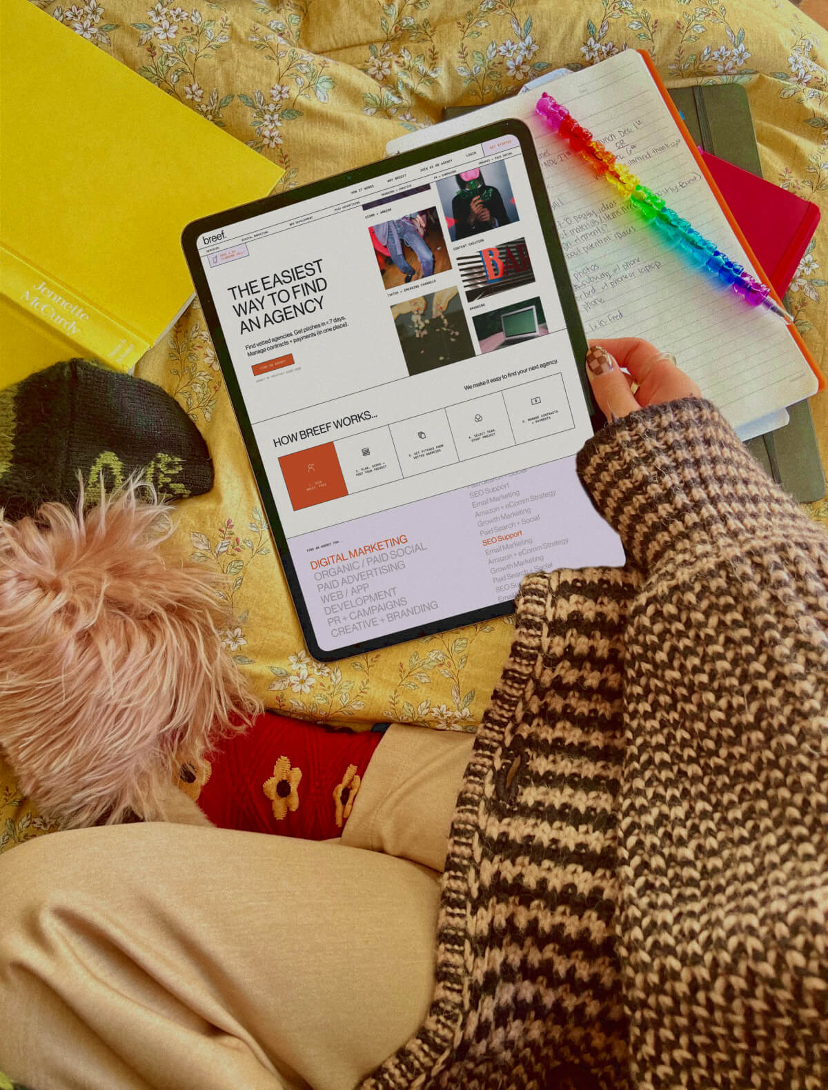 Don’t have an account yet? Sign up